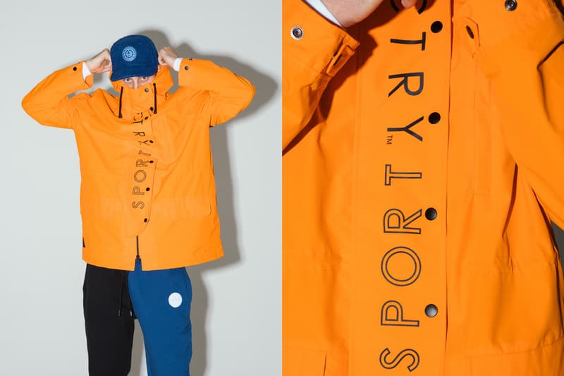 10.Deep VCTRY Fall/Winter 2017 Lookbook | HYPEBEAST