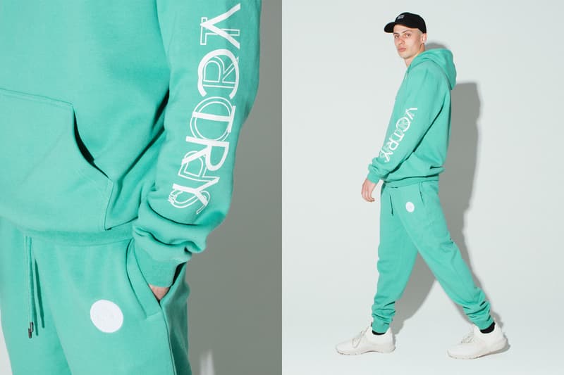 10.Deep VCTRY Fall/Winter 2017 Lookbook | HYPEBEAST