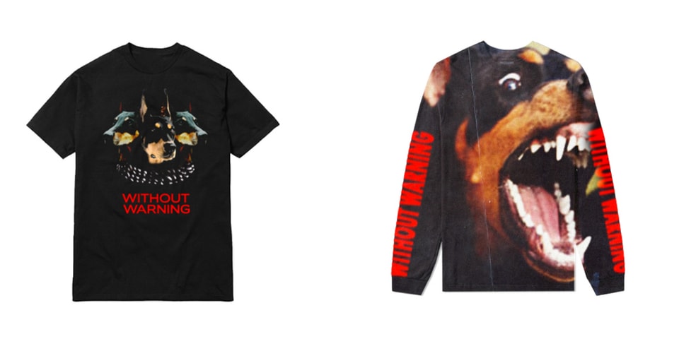 21 Savage, Offset & Metro Boomin Without Warning Merch | Hypebeast