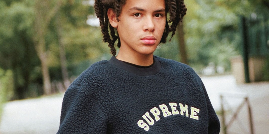 Supreme 2017 Fall/Winter 'POPEYE' Magazine | Hypebeast