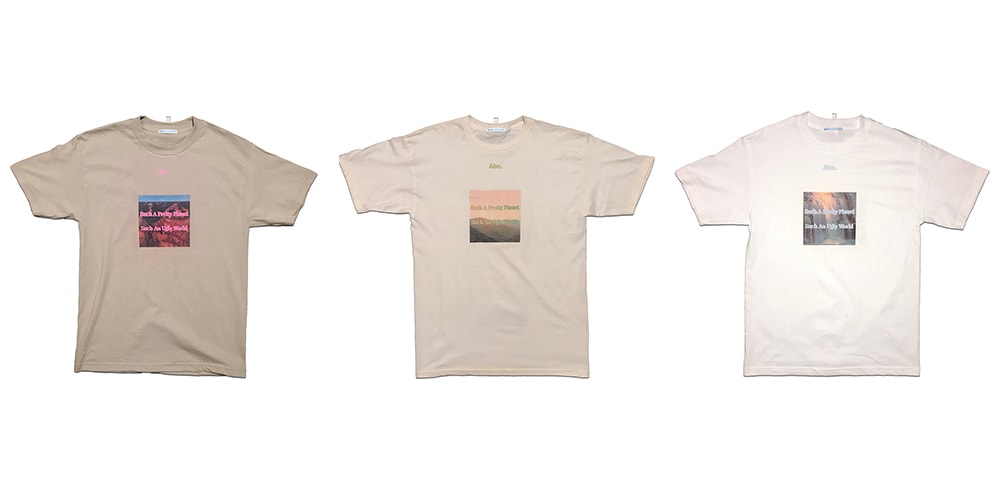 Advisory Board Crystals "Such a Pretty Planet" | Hypebeast