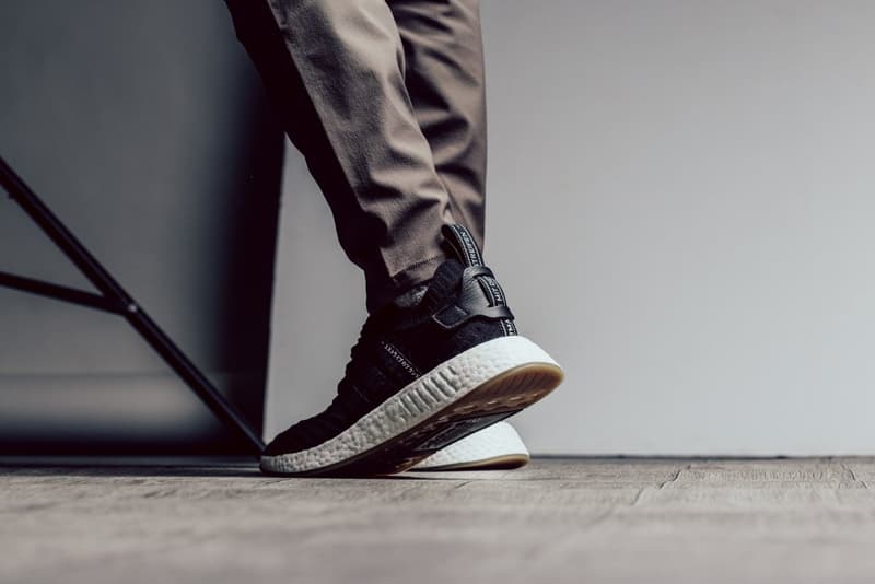 adidas NMD R2 Japan Black & White | Hypebeast