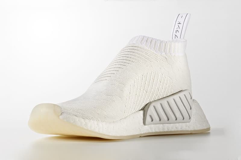 adidas Originals NMD CS2 "Core White" | Hypebeast