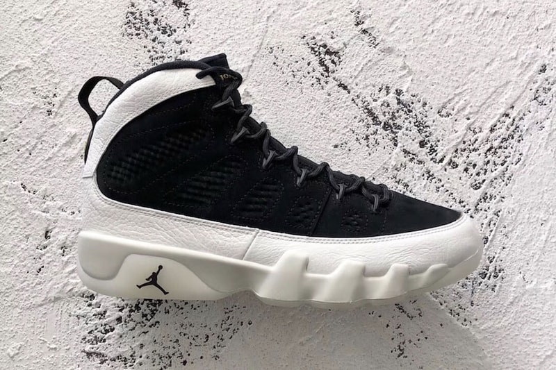 New Air Jordan 9 "LA" For NBA All-Star Game | Hypebeast