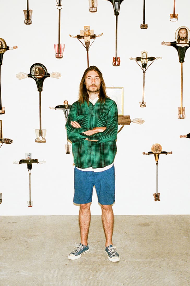 Alex Olson Skate's Copenhagen With SSENSE | Hypebeast