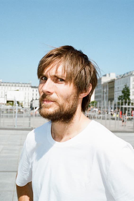 Alex Olson Skate's Copenhagen With SSENSE | Hypebeast