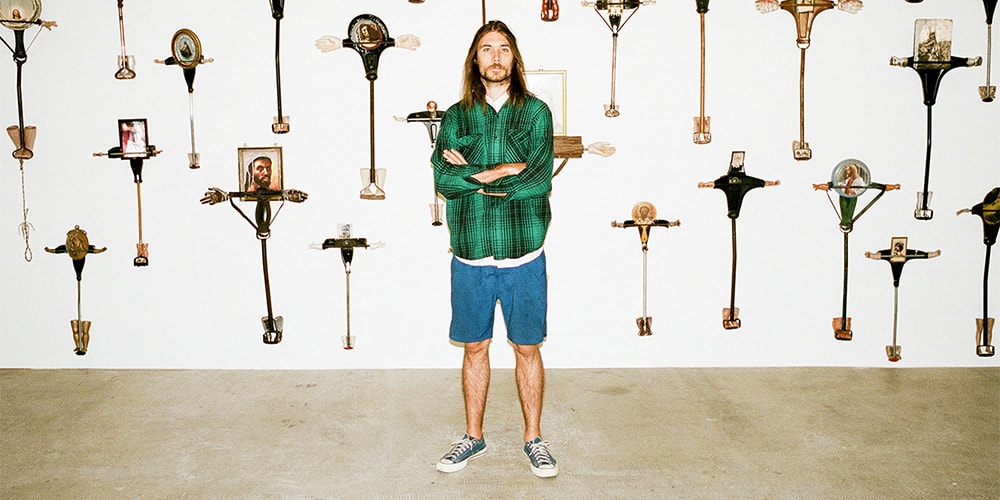 Alex Olson Skate's Copenhagen With SSENSE | Hypebeast