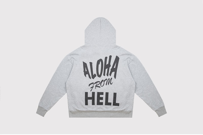 Aries "Aloha From Hell" Collection | Hypebeast