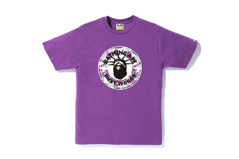 BAPE Fall/Winter 2017 NYC Capsule | Hypebeast