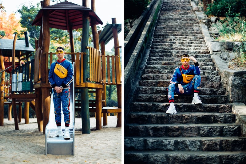 Korean Rapper Bewhy on Taking Over America | Hypebeast