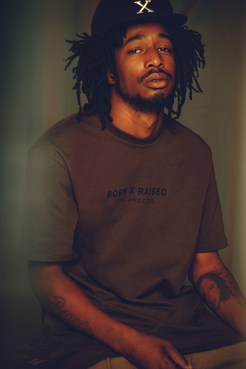 BornxRaised Fall 2017 Delivery 1 Lookbook | Hypebeast