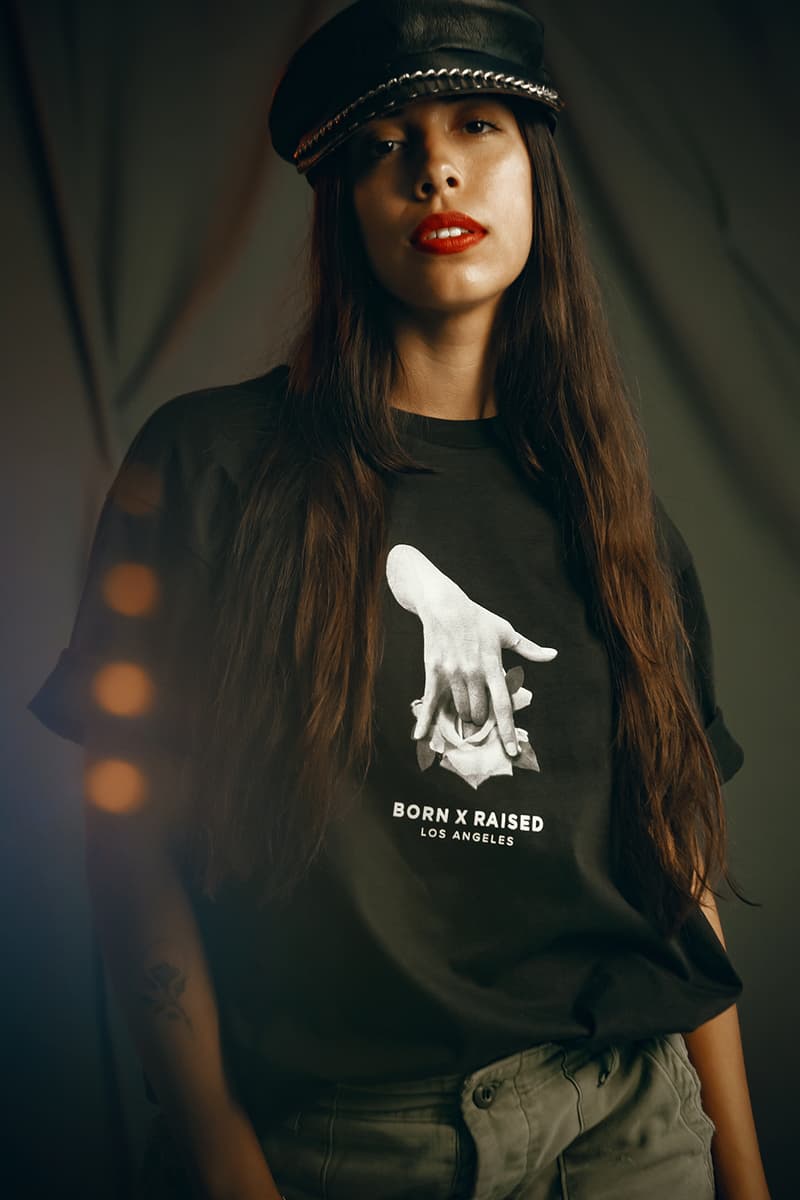 BornxRaised Fall 2017 Delivery 1 Lookbook | Hypebeast