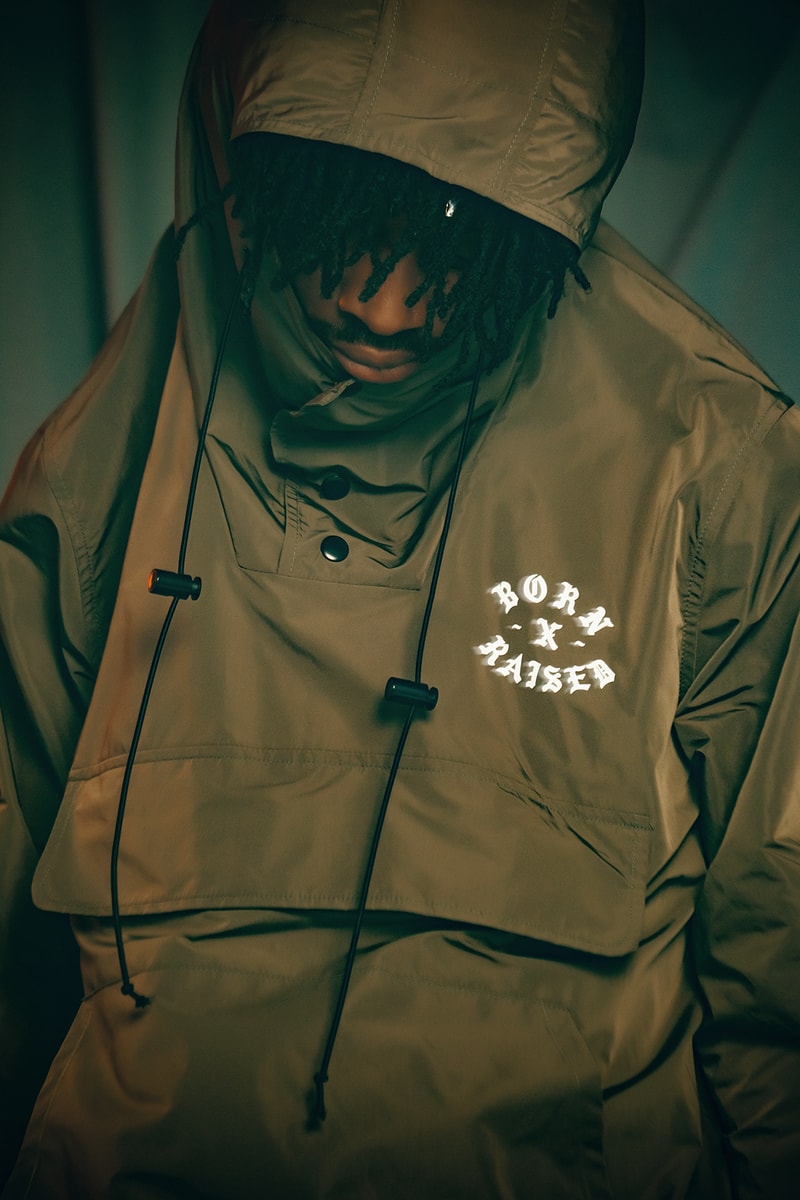 BornxRaised Fall 2017 Delivery 1 Lookbook | Hypebeast