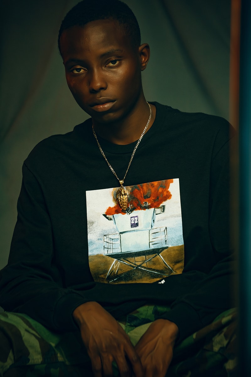 BornxRaised Fall 2017 Delivery 1 Lookbook | Hypebeast