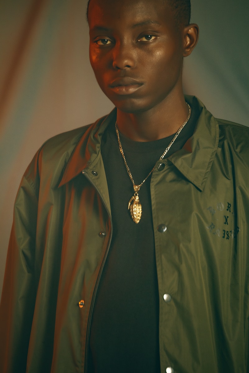 BornxRaised Fall 2017 Delivery 1 Lookbook | Hypebeast