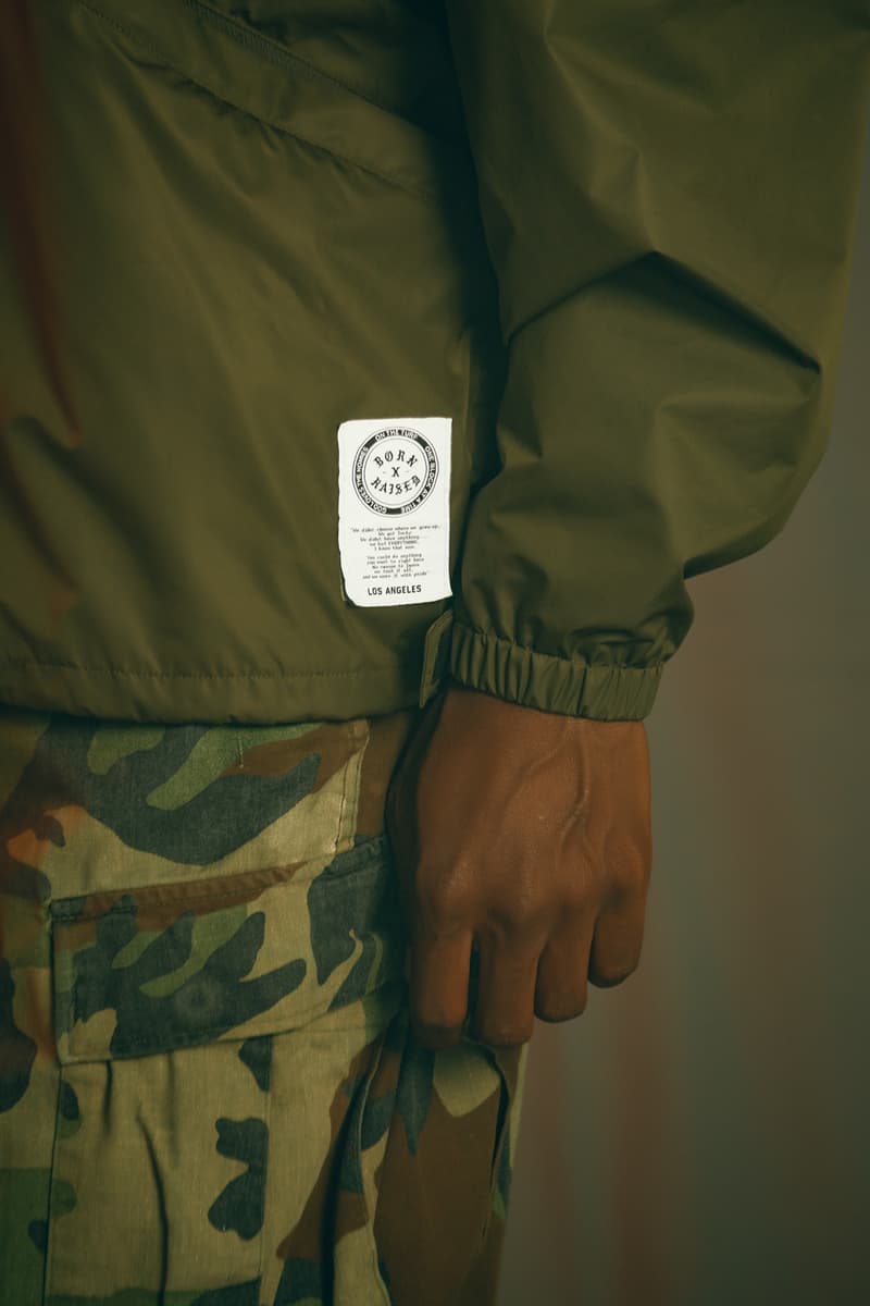 BornxRaised Fall 2017 Delivery 1 Lookbook | Hypebeast