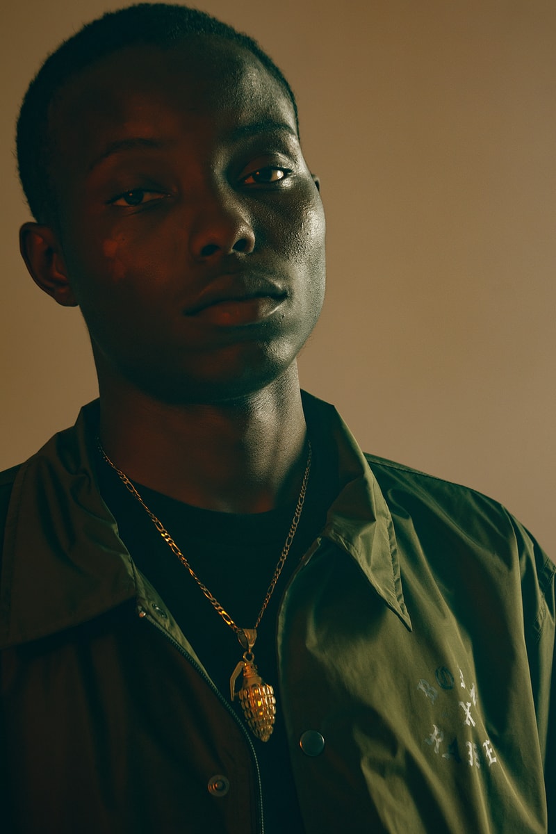 BornxRaised Fall 2017 Delivery 1 Lookbook | Hypebeast