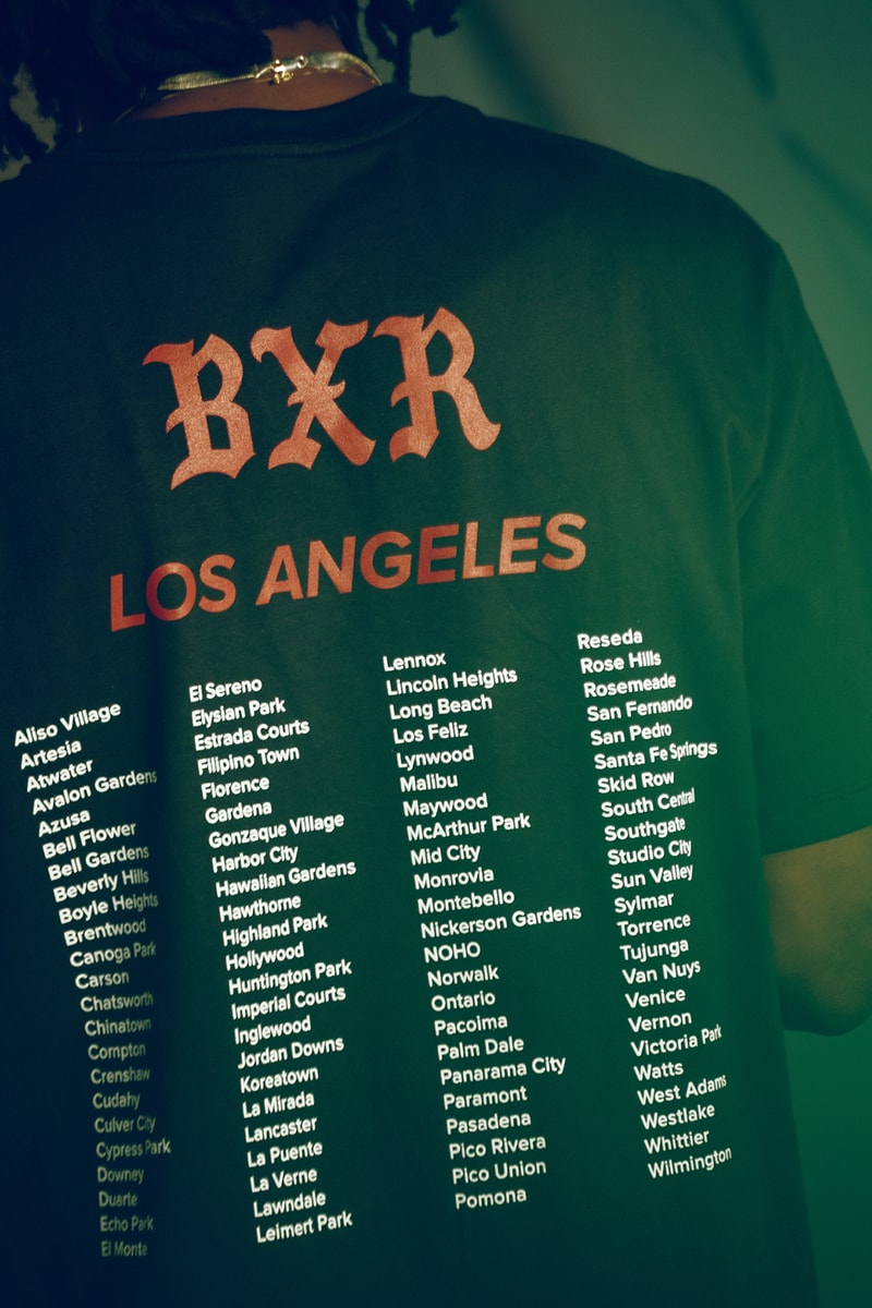 BornxRaised Fall 2017 Delivery 1 Lookbook | Hypebeast