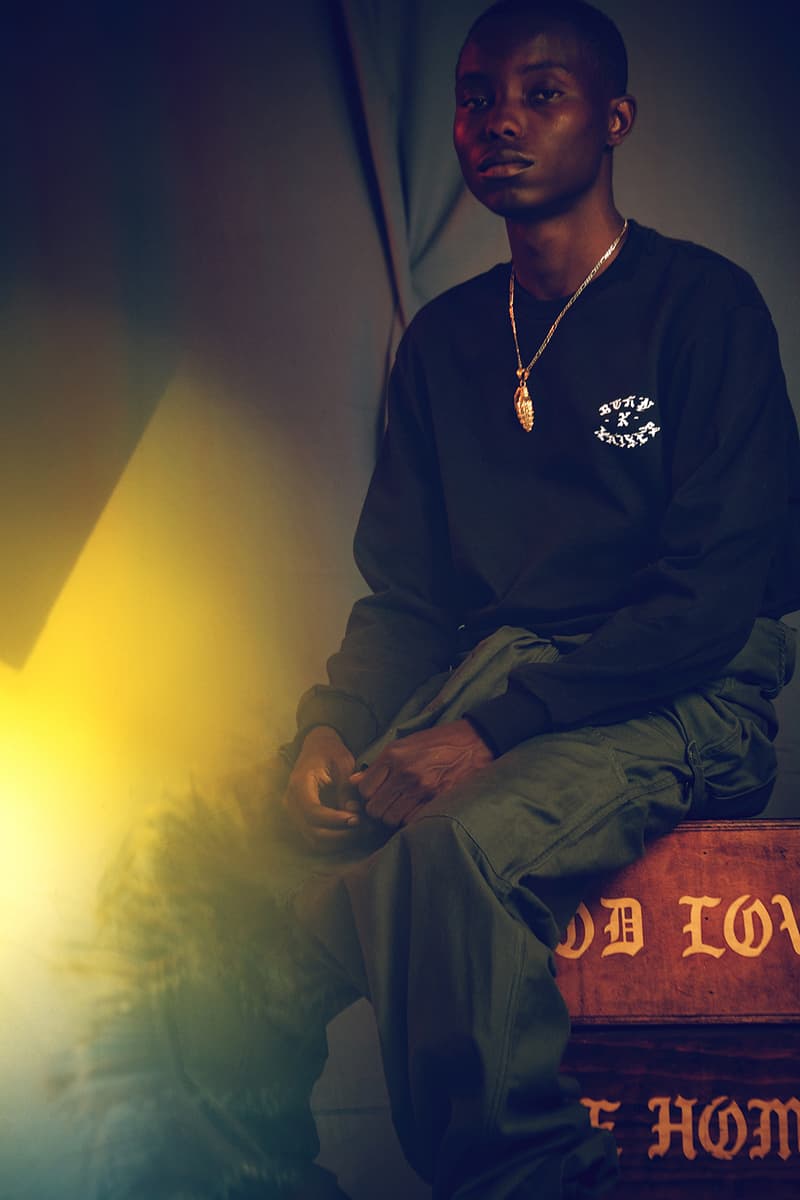 BornxRaised Fall 2017 Delivery 1 Lookbook | Hypebeast