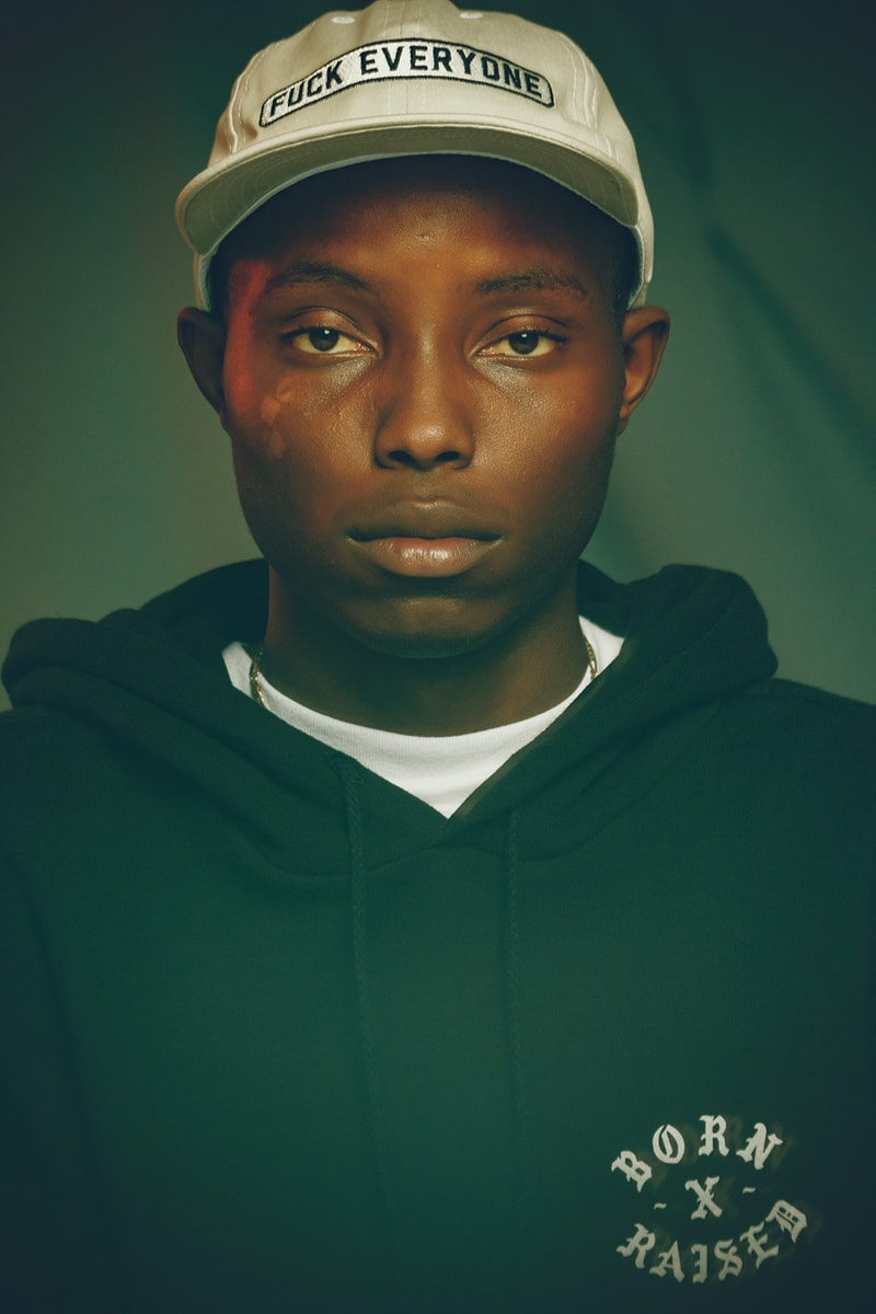 BornxRaised Fall 2017 Delivery 1 Lookbook | Hypebeast