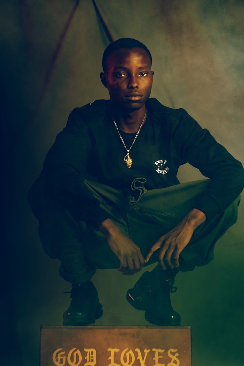 BornxRaised Fall 2017 Delivery 1 Lookbook | Hypebeast