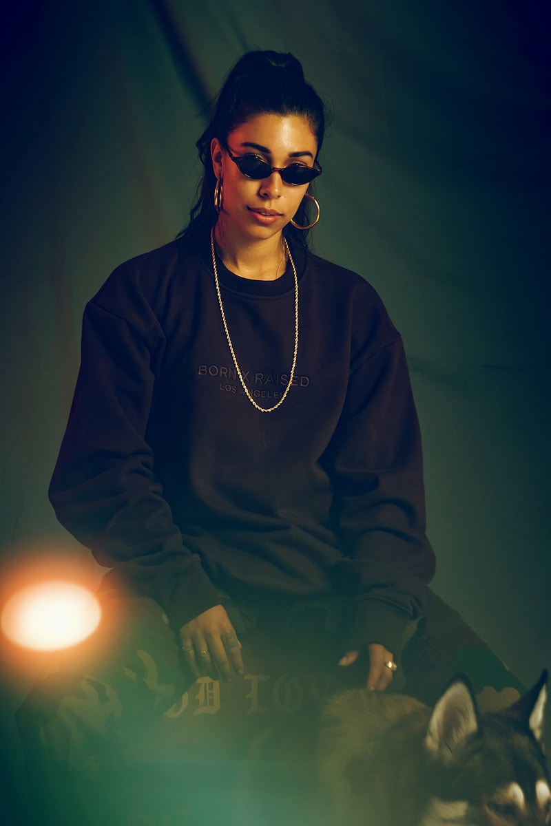 BornxRaised Fall 2017 Delivery 1 Lookbook | Hypebeast