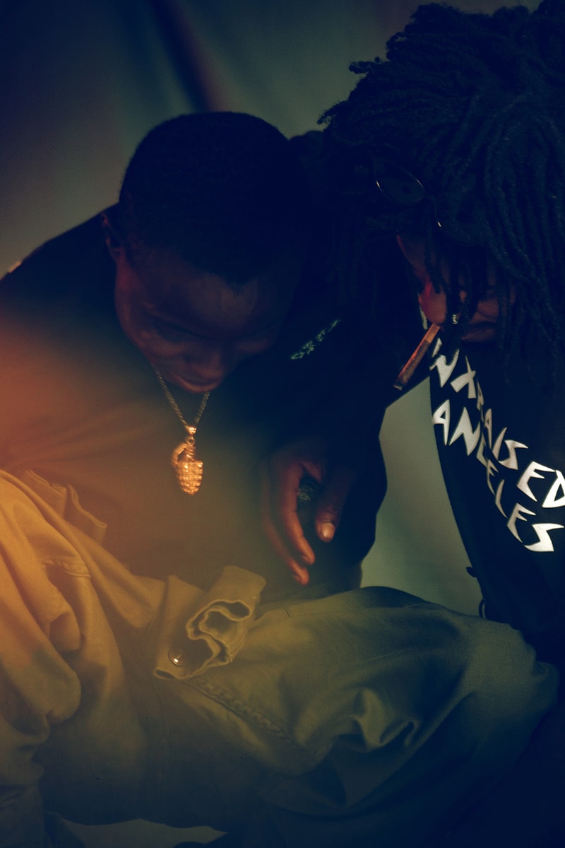 BornxRaised Fall 2017 Delivery 1 Lookbook | Hypebeast