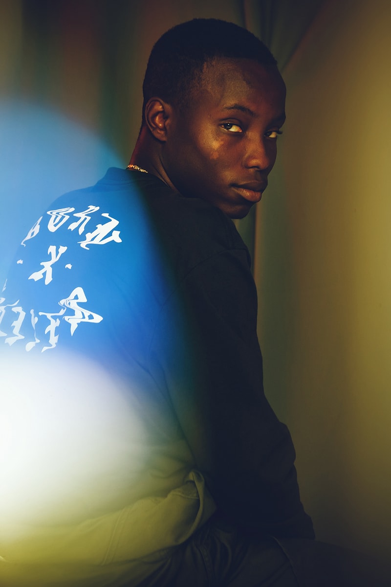 BornxRaised Fall 2017 Delivery 1 Lookbook | Hypebeast