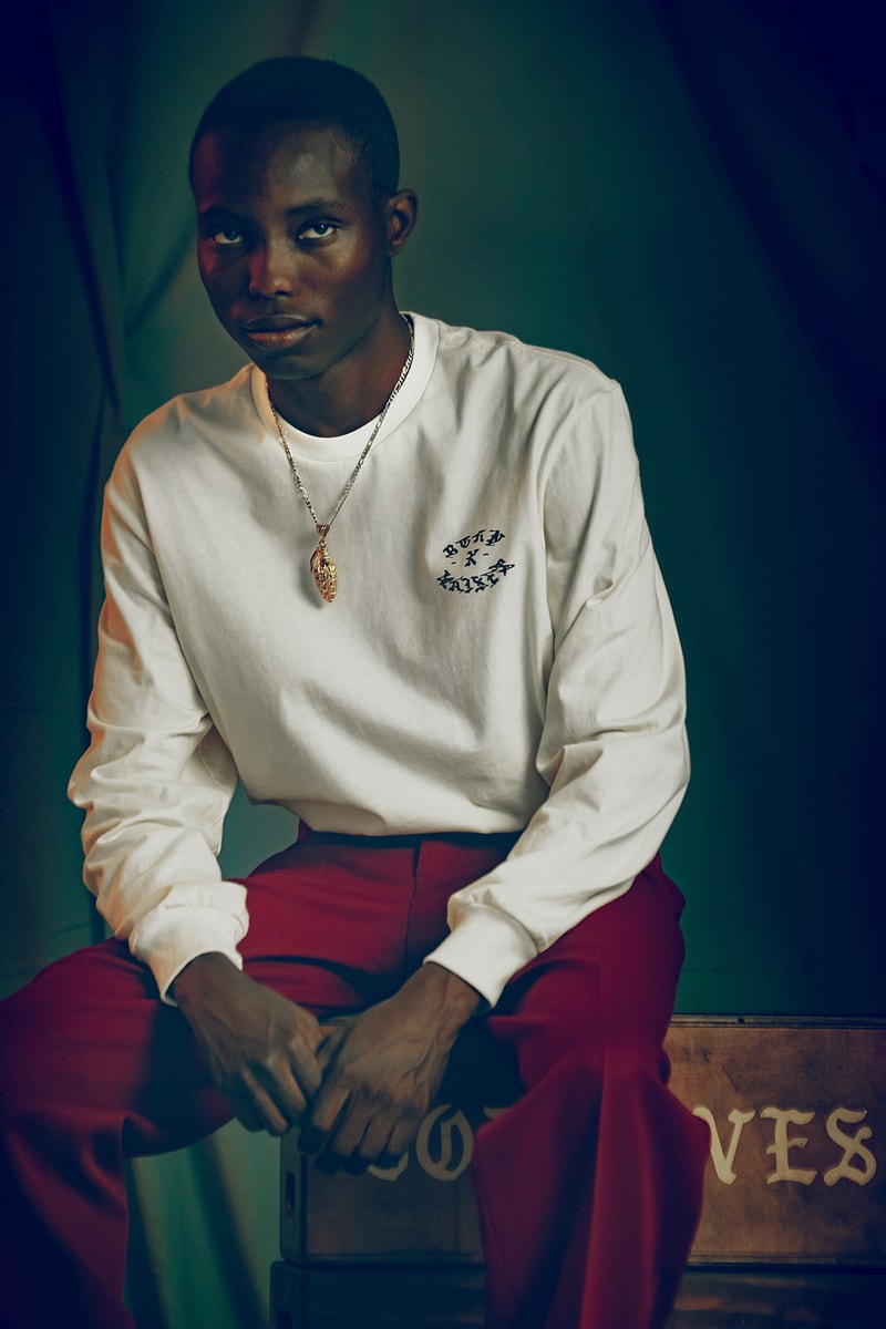 BornxRaised Fall 2017 Delivery 1 Lookbook | Hypebeast