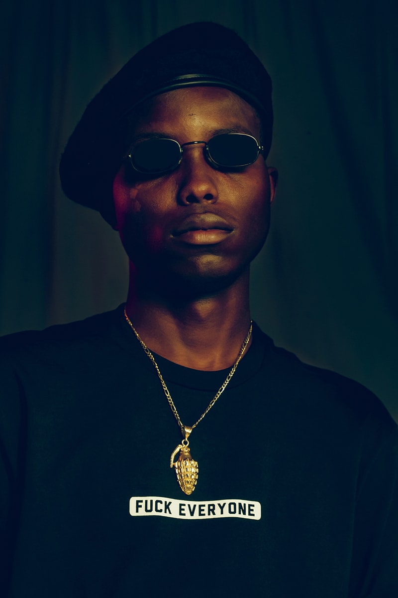 BornxRaised Fall 2017 Delivery 1 Lookbook | Hypebeast