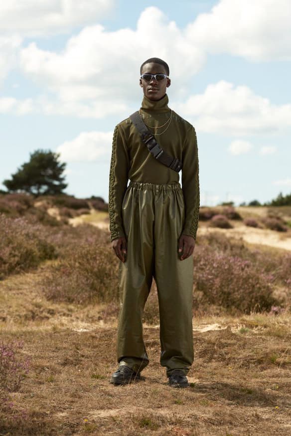 Daily Paper Fall/Winter 2017 Lookbook | Hypebeast