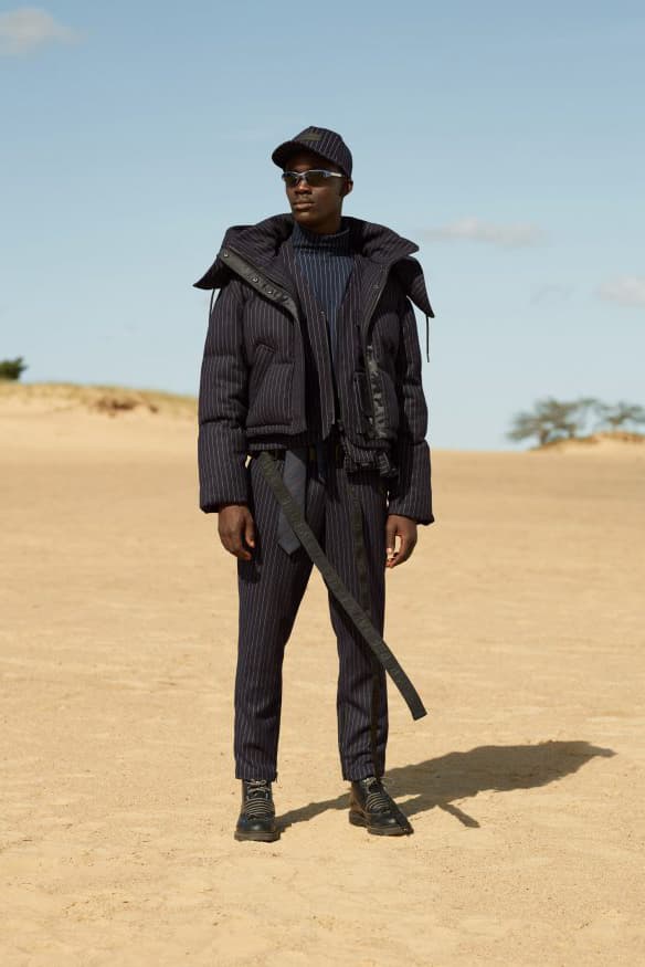 Daily Paper Fall/Winter 2017 Lookbook | Hypebeast