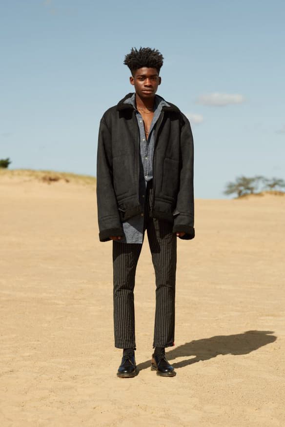 Daily Paper Fall/Winter 2017 Lookbook | Hypebeast