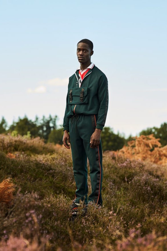 Daily Paper Fall/Winter 2017 Lookbook | Hypebeast