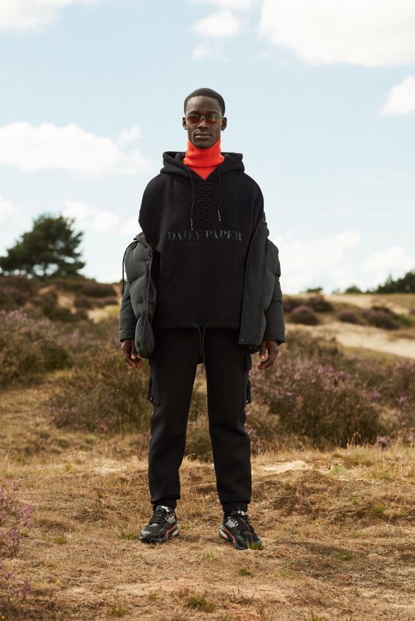 Daily Paper Fall/Winter 2017 Lookbook | Hypebeast