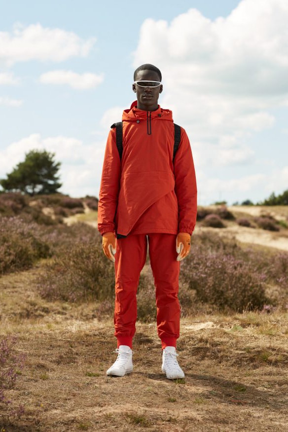 Daily Paper Fall/Winter 2017 Lookbook | Hypebeast