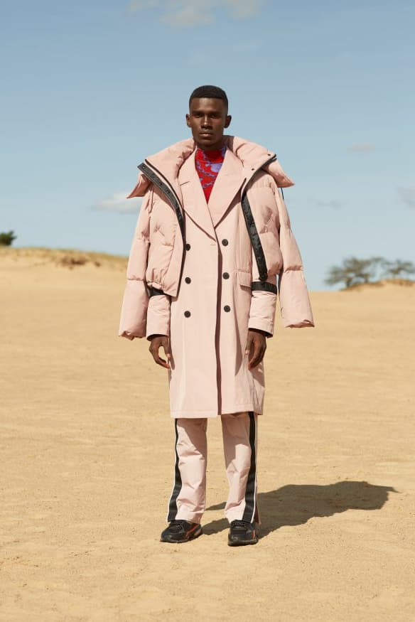 Daily Paper Fall/Winter 2017 Lookbook | Hypebeast