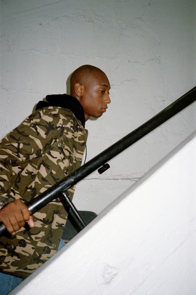 David Choe & Steve Aoki's Dim Mak Collaboration | Hypebeast