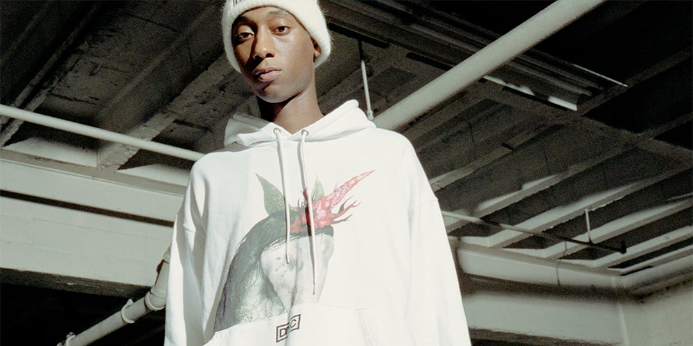 David Choe & Steve Aoki's Dim Mak Collaboration | Hypebeast