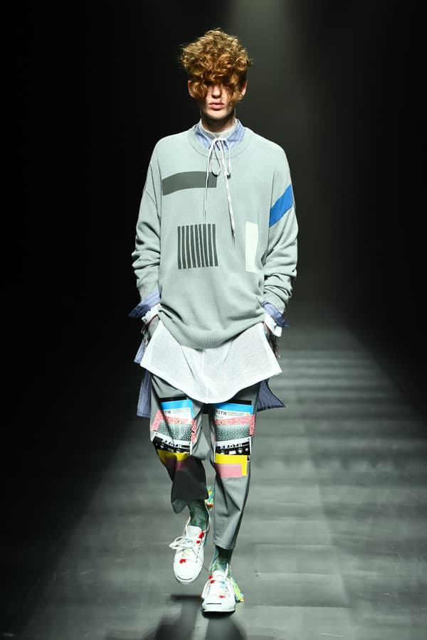 DISCOVERED 2018 Spring/Summer Collection | Hypebeast