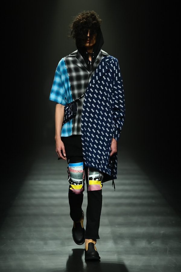 DISCOVERED 2018 Spring/Summer Collection | Hypebeast