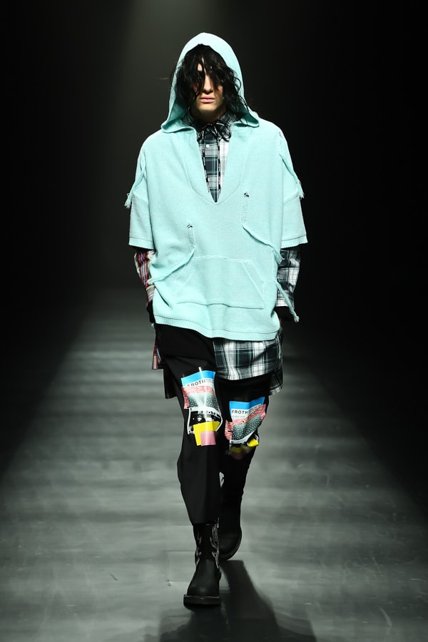 DISCOVERED 2018 Spring/Summer Collection | Hypebeast