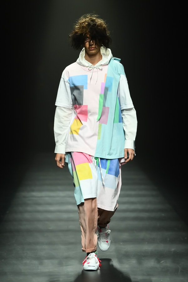 DISCOVERED 2018 Spring/Summer Collection | Hypebeast