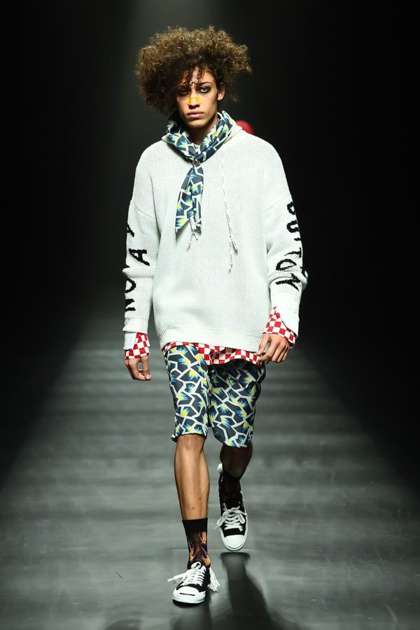 DISCOVERED 2018 Spring/Summer Collection | Hypebeast