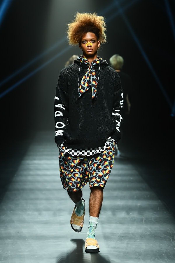 DISCOVERED 2018 Spring/Summer Collection | Hypebeast