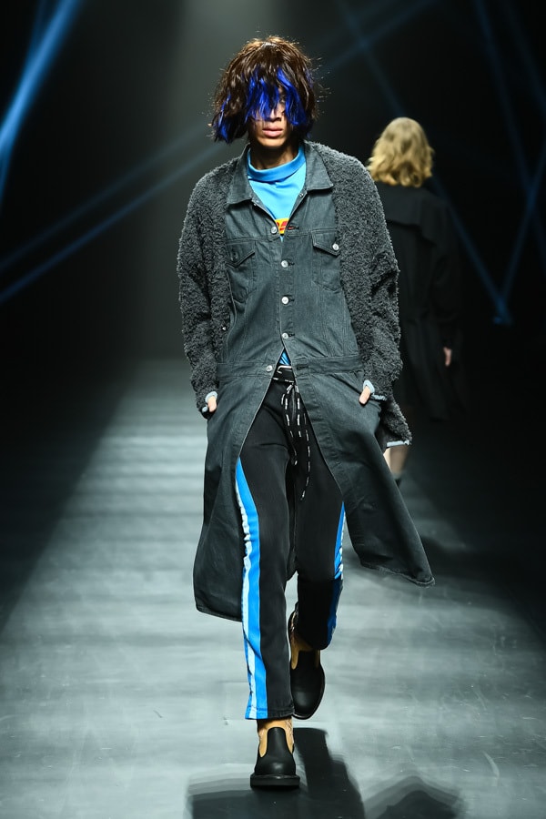 DISCOVERED 2018 Spring/Summer Collection | Hypebeast