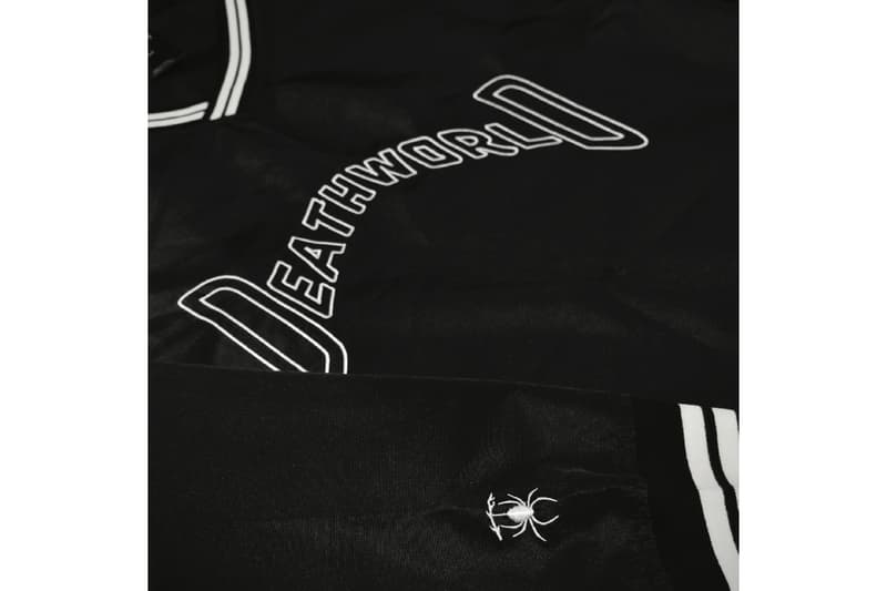 Earl Sweatshirt Reveals DEATHWORLD Clothing Line | Hypebeast