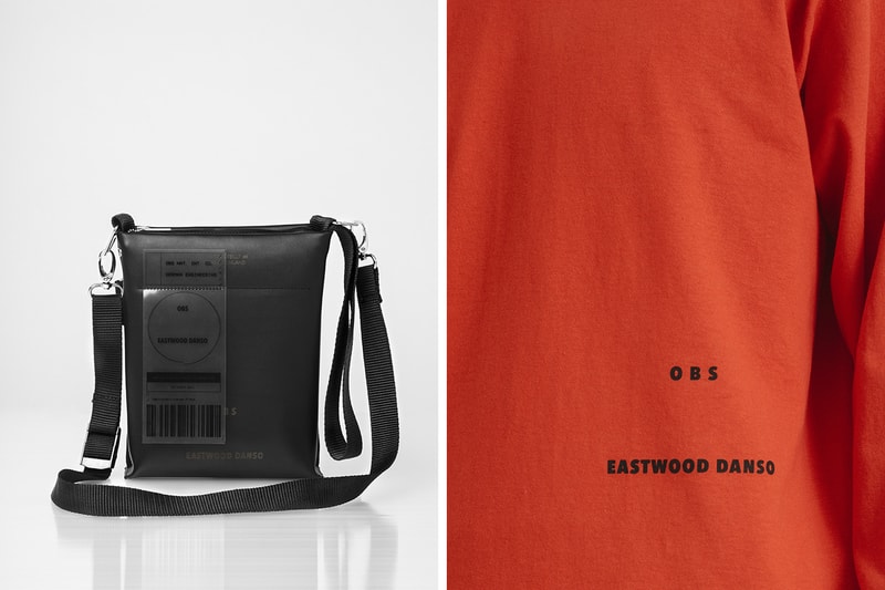Eastwood Danso OBS Streetwear Capsule Collection | Hypebeast
