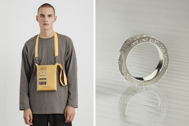 Eastwood Danso OBS Streetwear Capsule Collection | Hypebeast