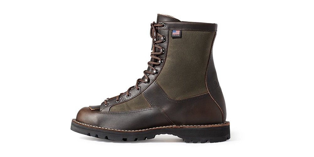 Filson x Danner Grouse Boot | Hypebeast